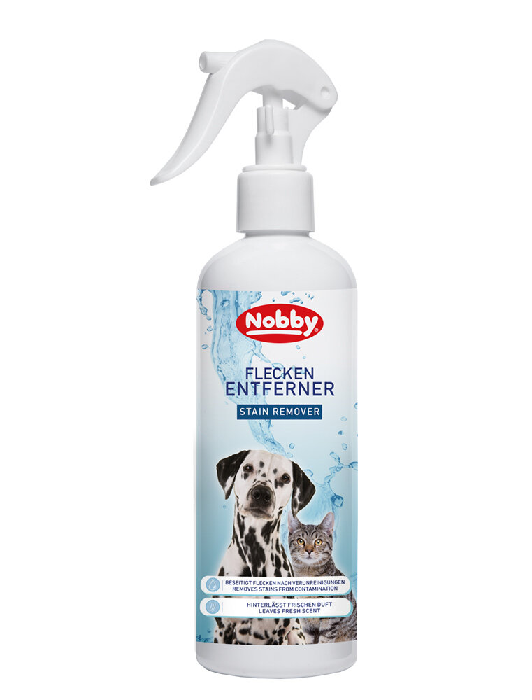 NOBBY Fleckenentferner, 500 ml, 5,74