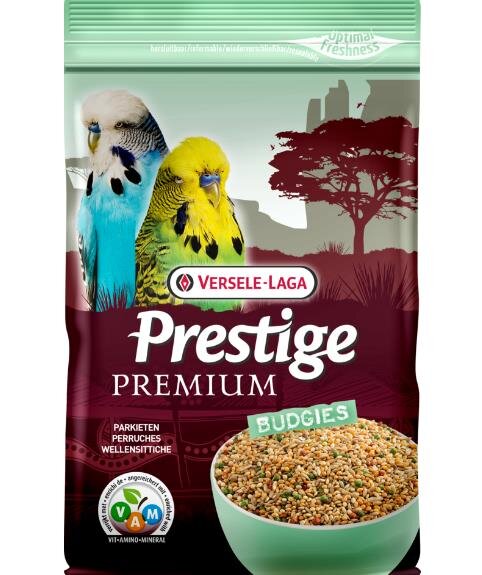 PREMIUM PRESTIGE, für Sittiche, VAM Körnchen, 2,5 Kg, 16,03