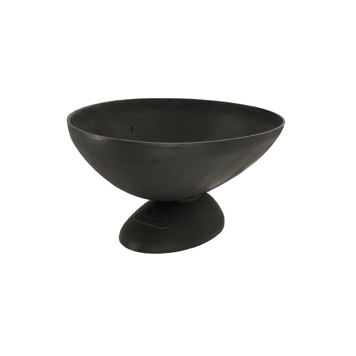 ESSCHERT DESIGN Feuerschale, oval, 119,12