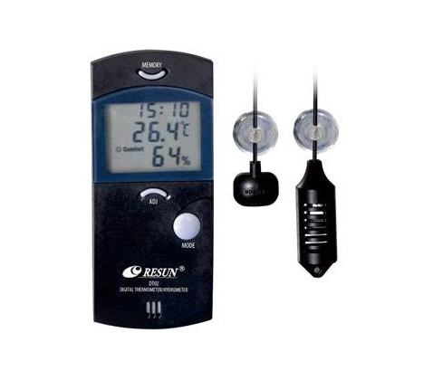Thermo-Hydrometer DT02, 12,99