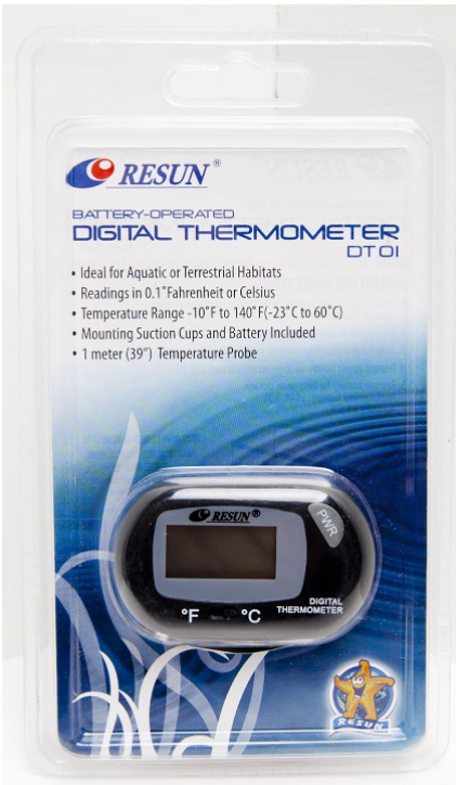 Digital Thermometer DT 01, 4,99