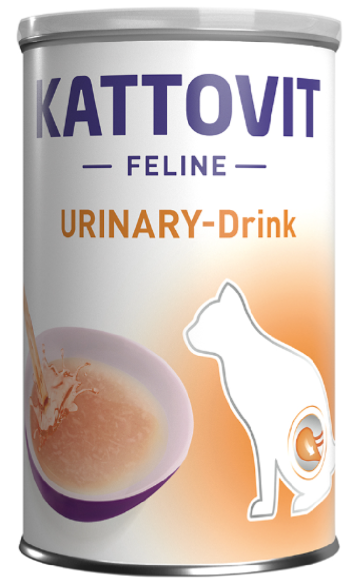 Katzen - Drink KATTOVIT Feline Urinary-Drink, 135 ml, 1,14