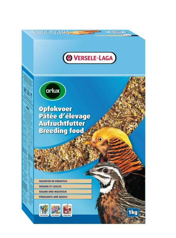 VERSELE LAGA Orlux Fasanenfutter, 1 kg, 5,58