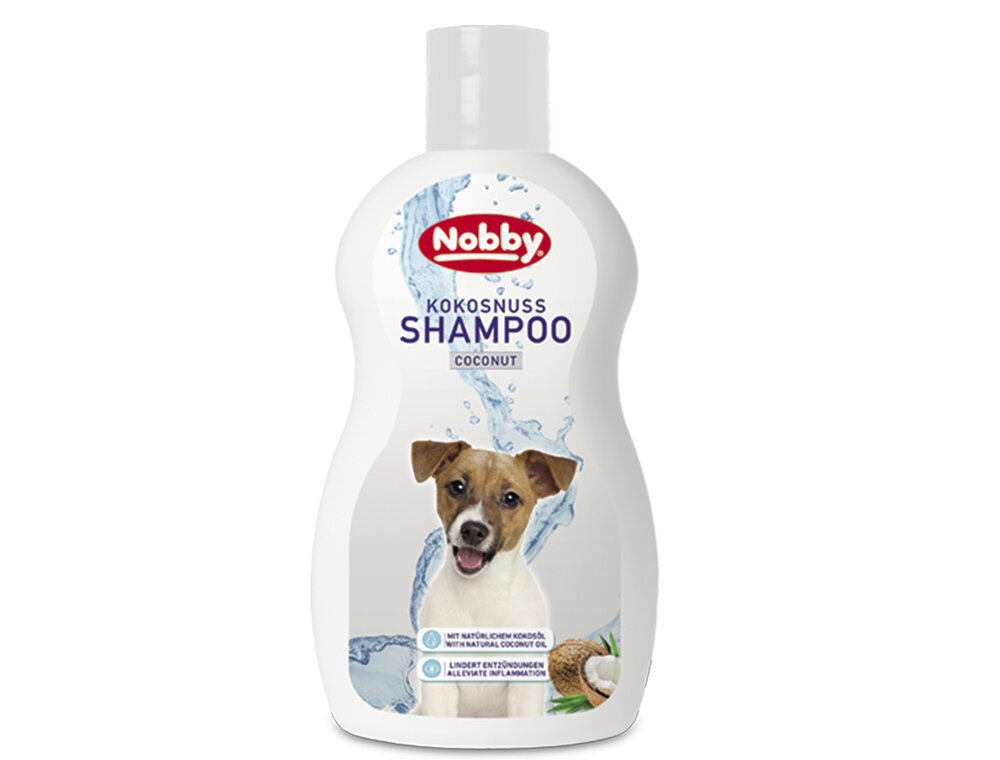 NOBBY Kokosnuss Shampoo, 300 ml, 3,99